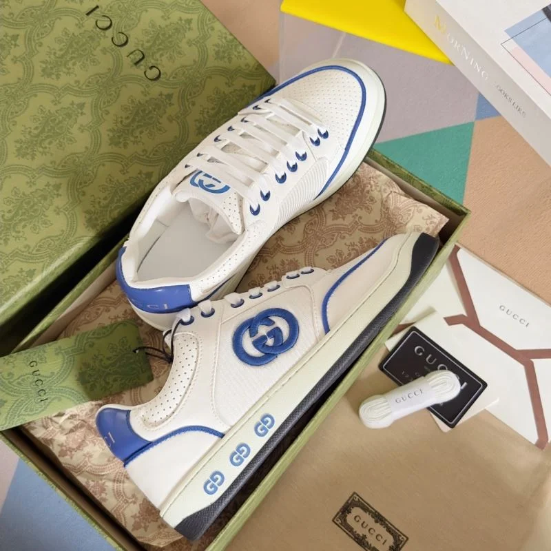 Value-priced Gucci Low Shoes