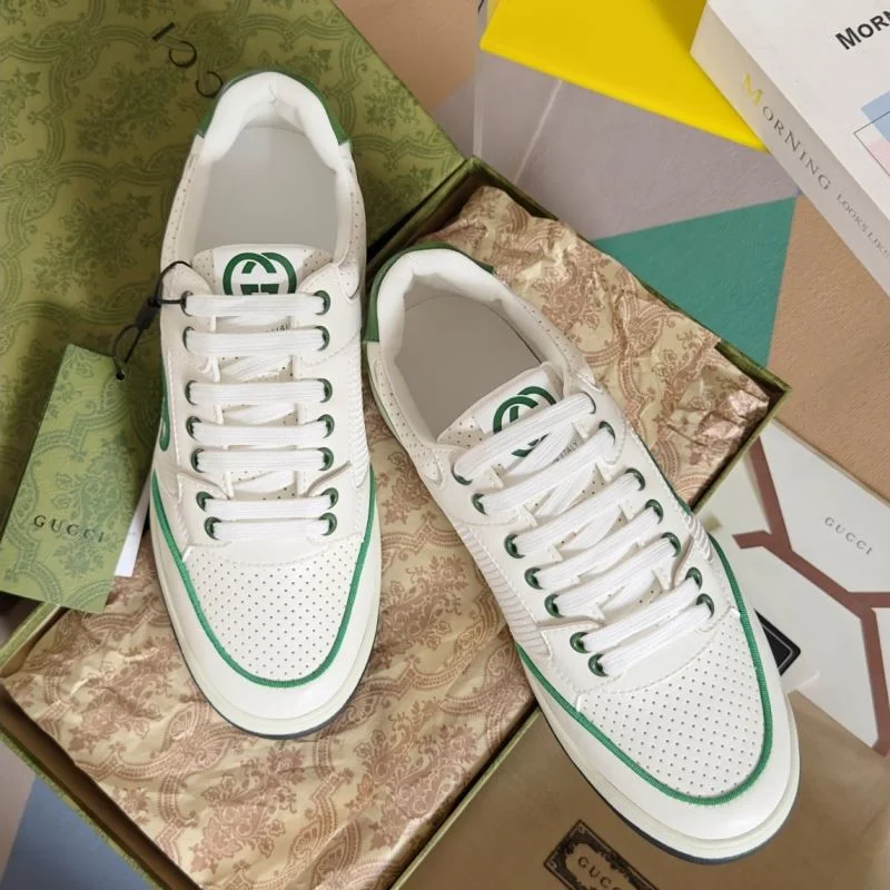 Gucci Low Shoes