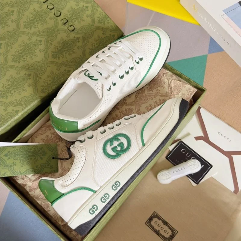 Reasonably priced Gucci Low Shoes