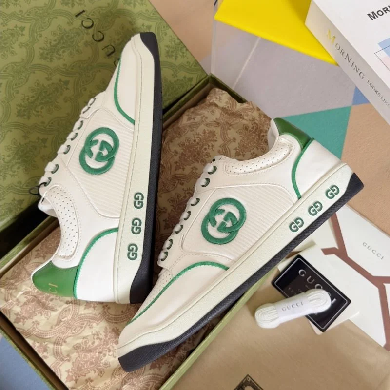 Reasonably priced Gucci Low Shoes