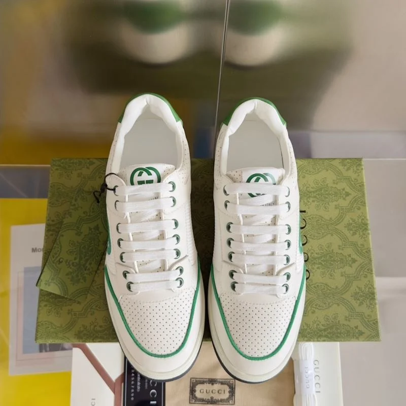 Reasonably priced Gucci Low Shoes