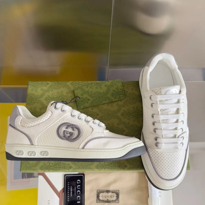 Legit Gucci Low Shoes