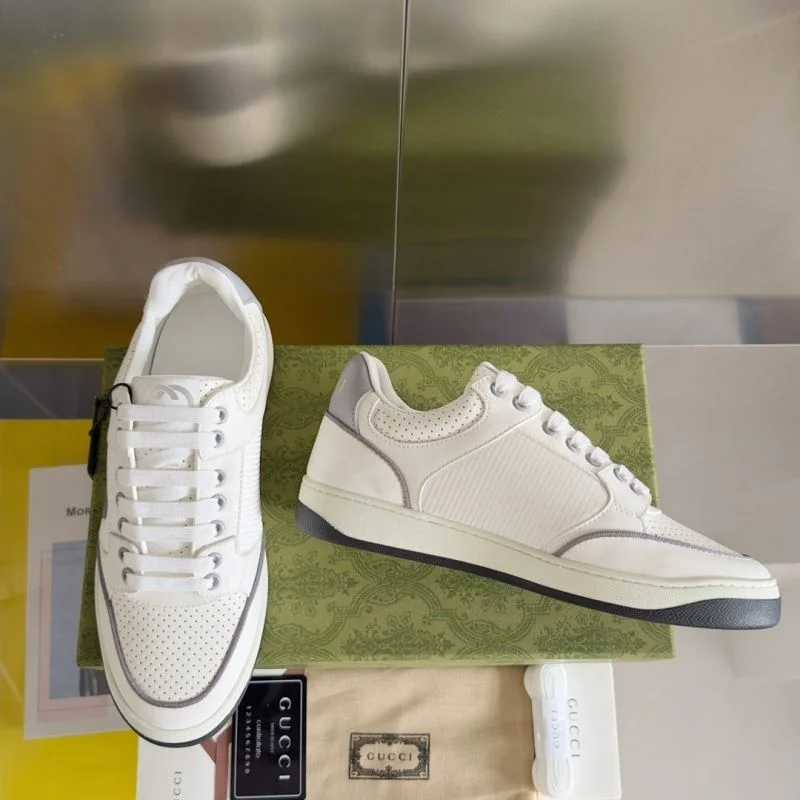 Legit Gucci Low Shoes