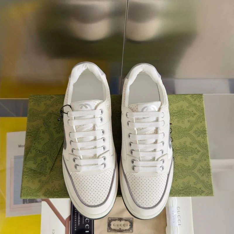 Legit Gucci Low Shoes