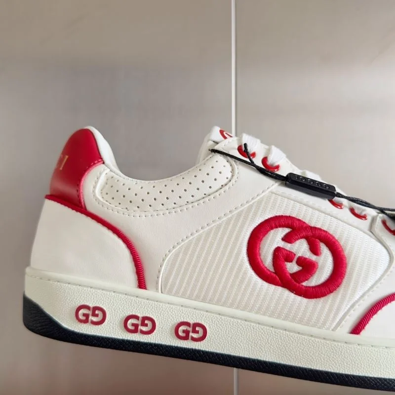 Mirror quality Gucci Low Shoes
