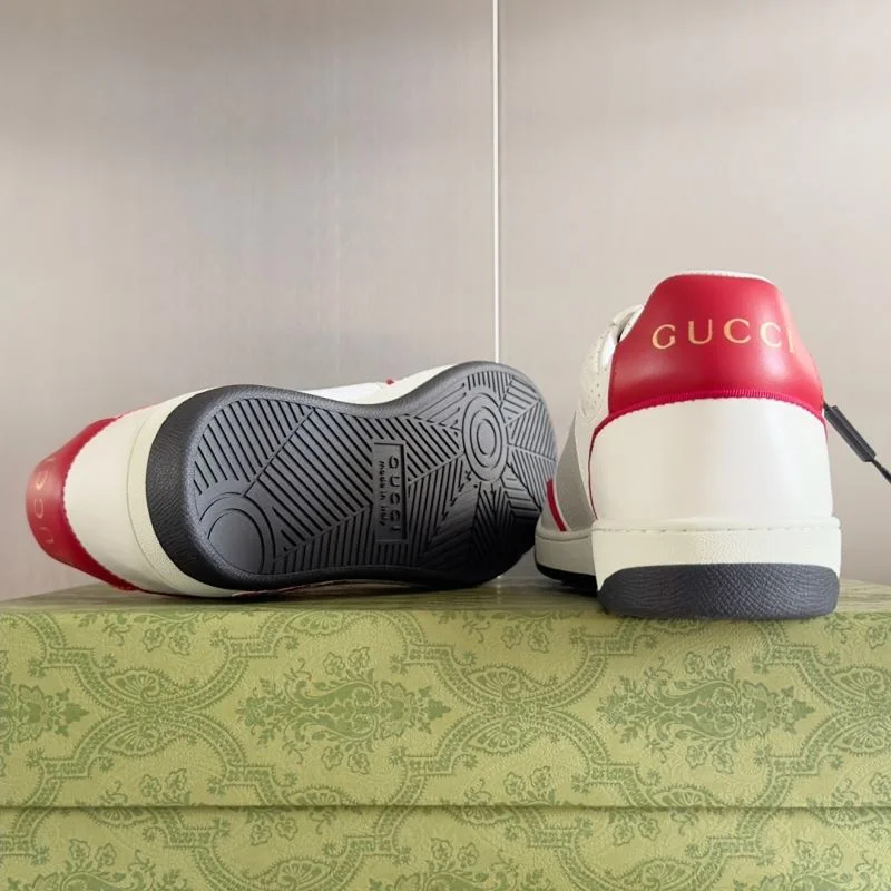 Mirror quality Gucci Low Shoes