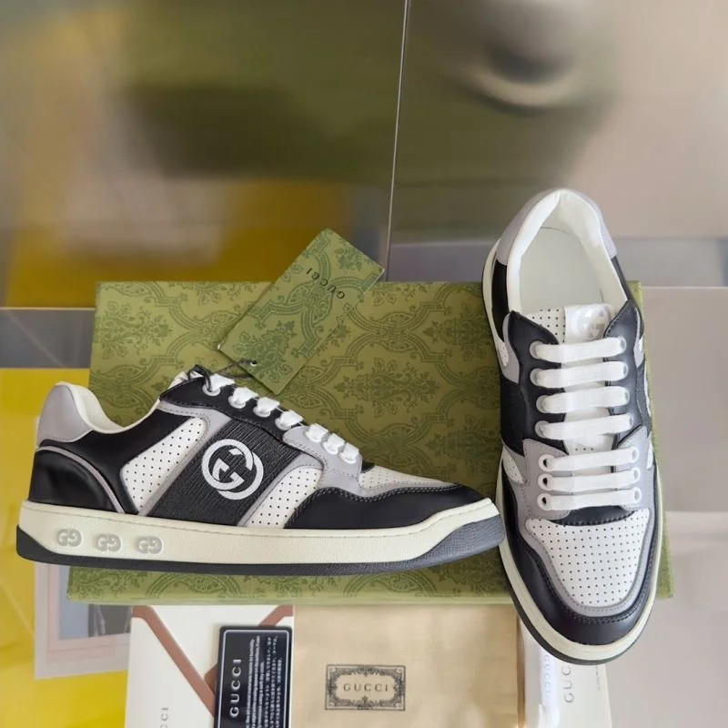 Inexpensive Gucci Low Shoes