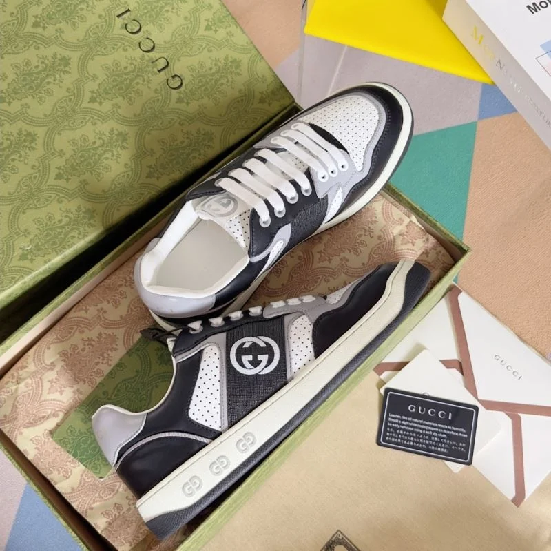 Inexpensive Gucci Low Shoes