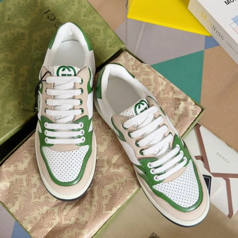 Gucci Low Shoes