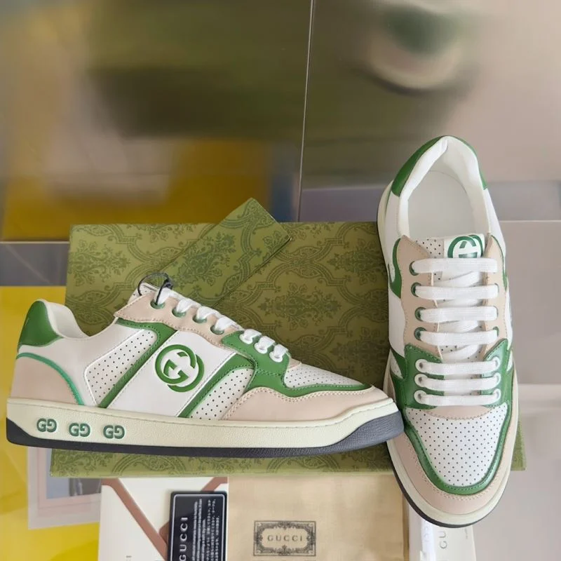 Low-cost Gucci Low Shoes