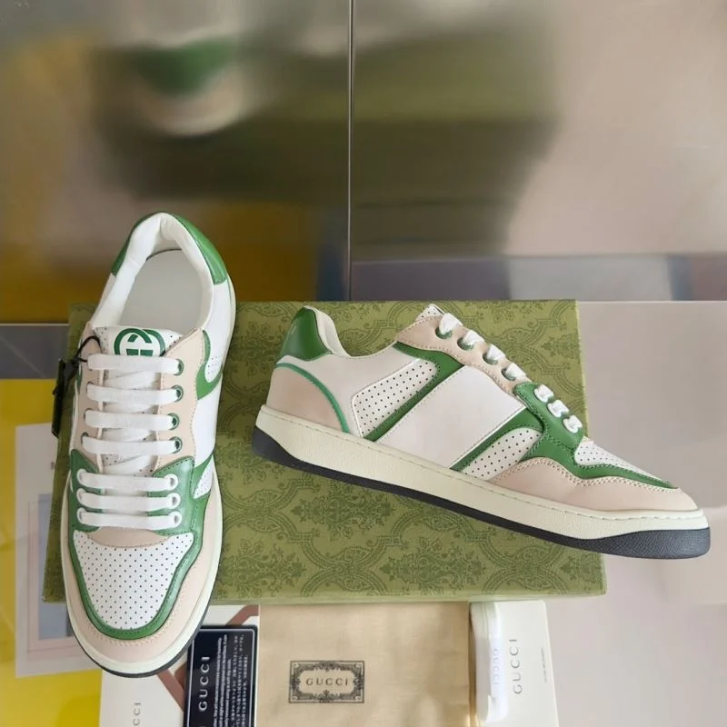 Low-cost Gucci Low Shoes