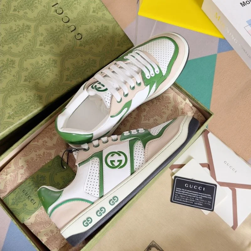 Low-cost Gucci Low Shoes