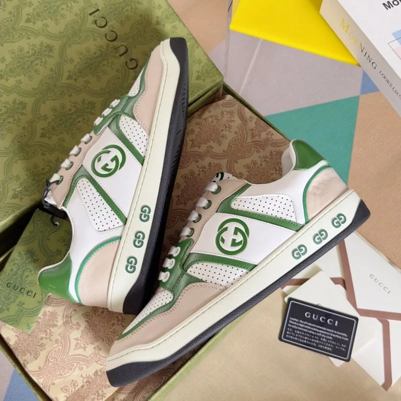 Low-cost Gucci Low Shoes
