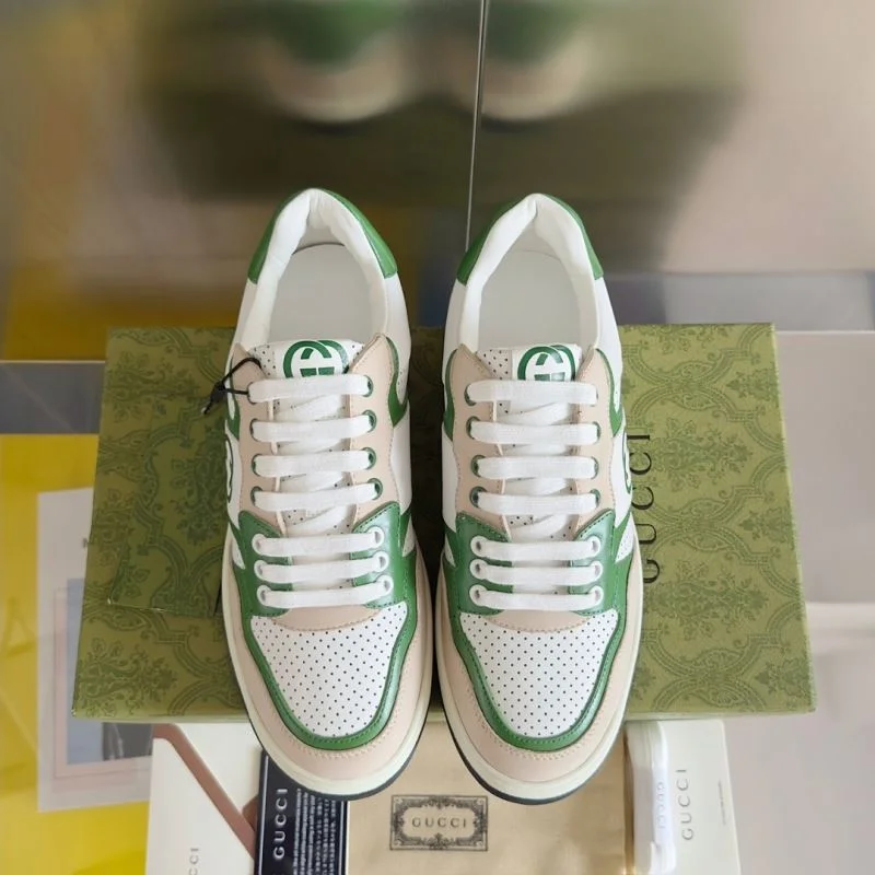 Low-cost Gucci Low Shoes