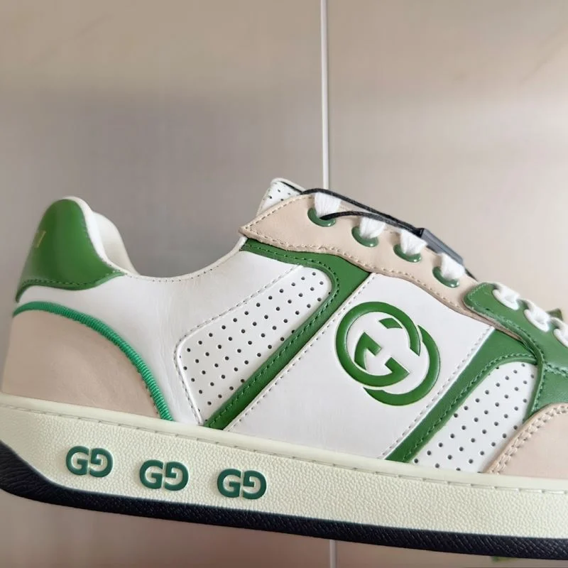Low-cost Gucci Low Shoes