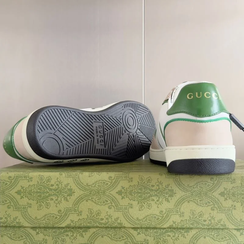Low-cost Gucci Low Shoes