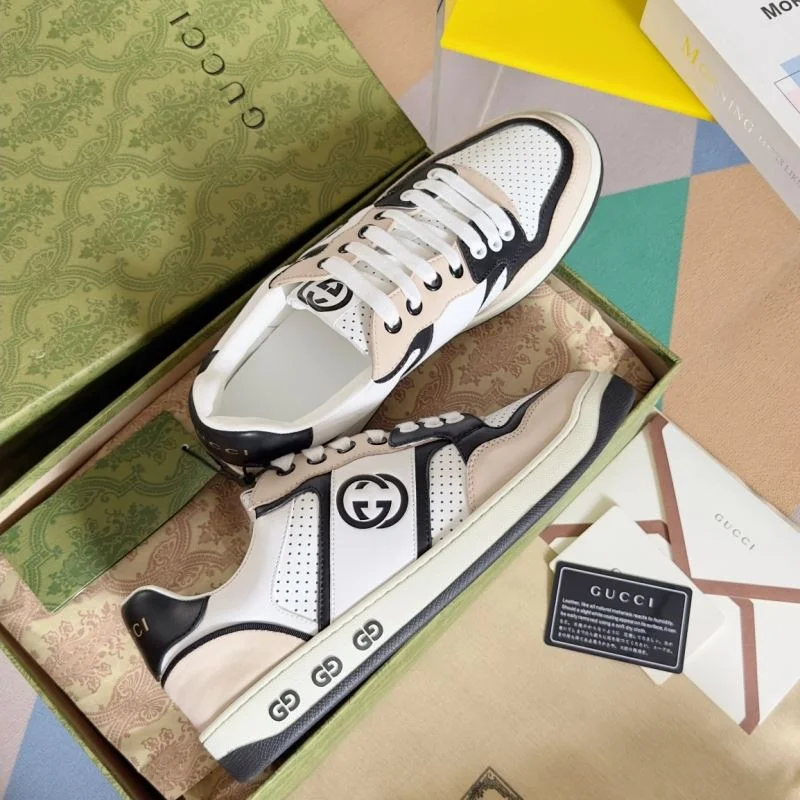 Accurate model Gucci Low Shoes