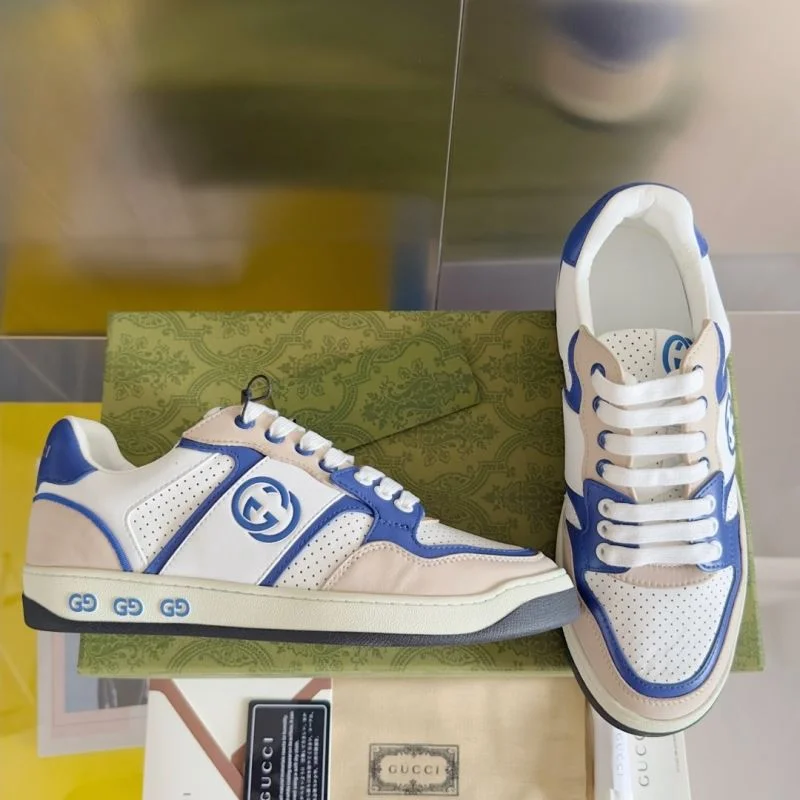 Inexpensive Gucci Low Shoes