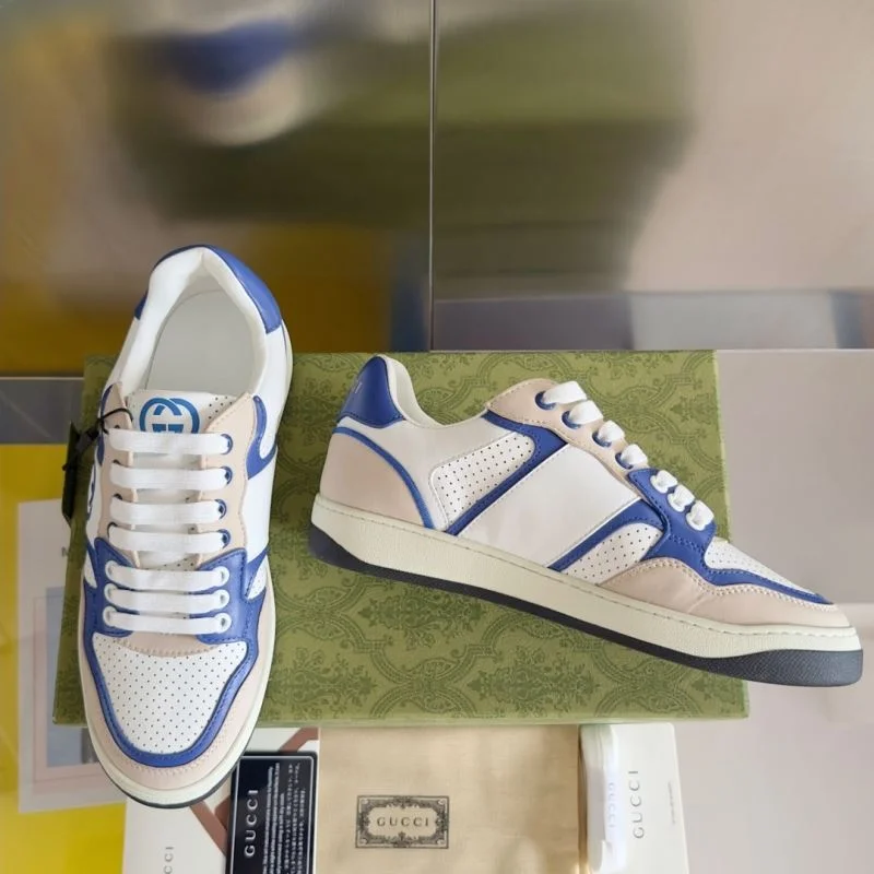 Inexpensive Gucci Low Shoes