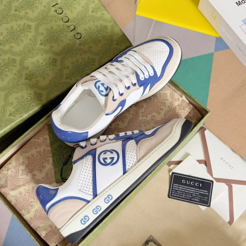 Inexpensive Gucci Low Shoes