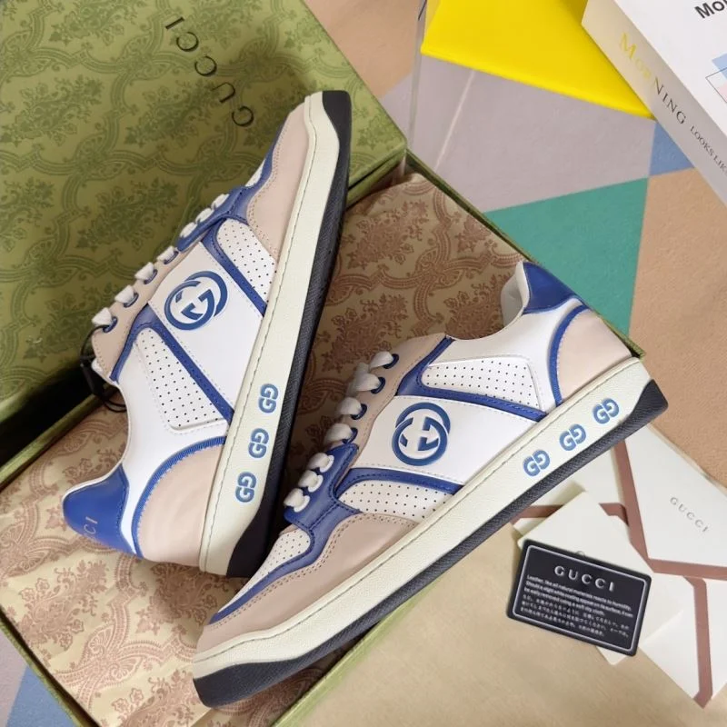 Inexpensive Gucci Low Shoes