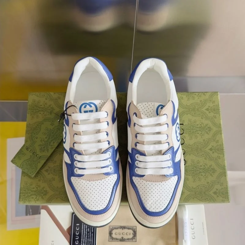 Inexpensive Gucci Low Shoes