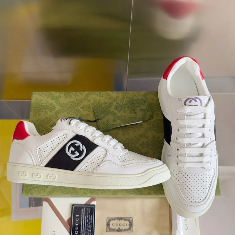 Economical Gucci Low Shoes