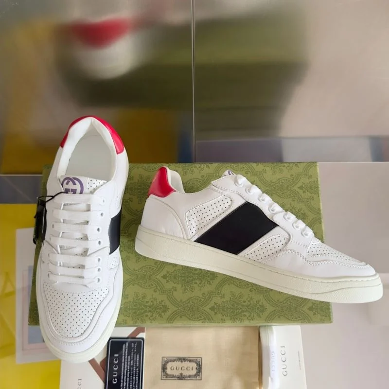 Economical Gucci Low Shoes