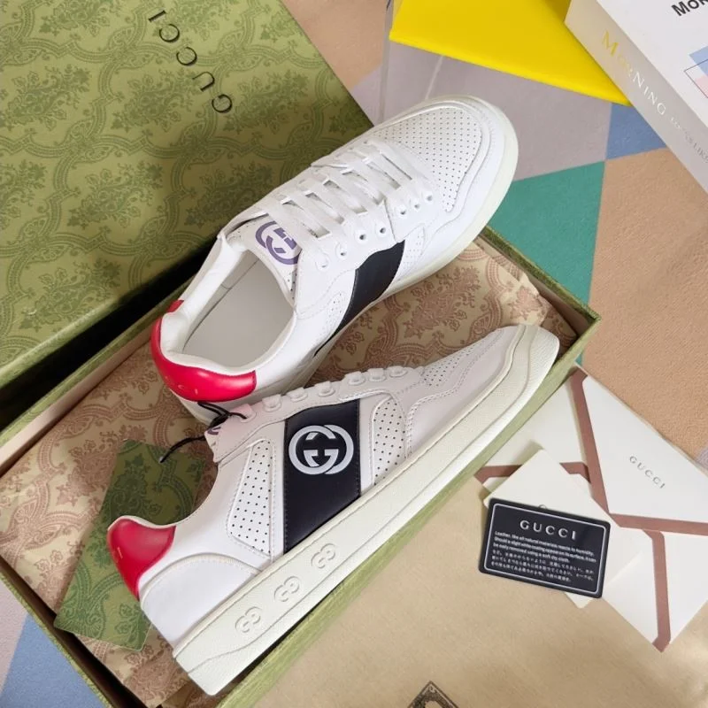 Economical Gucci Low Shoes