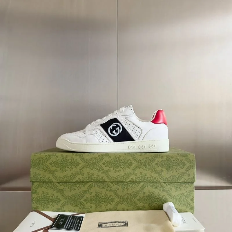 Economical Gucci Low Shoes