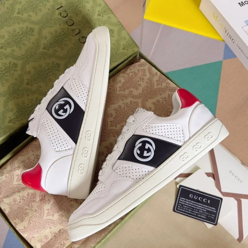 Economical Gucci Low Shoes