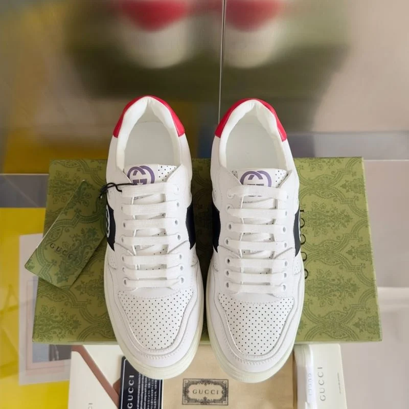 Economical Gucci Low Shoes