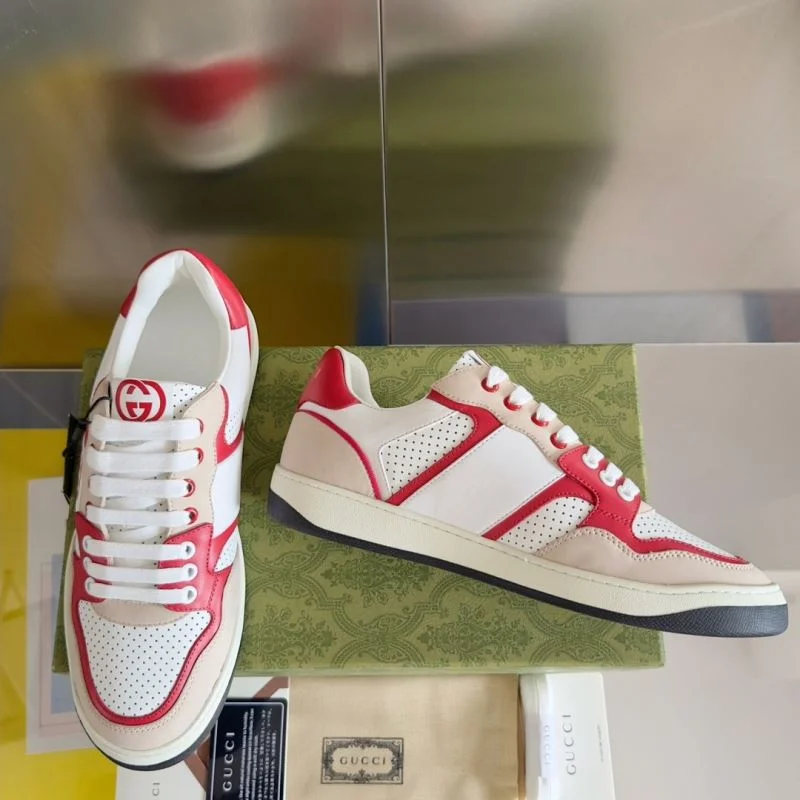 High accuracy Gucci Low Shoes