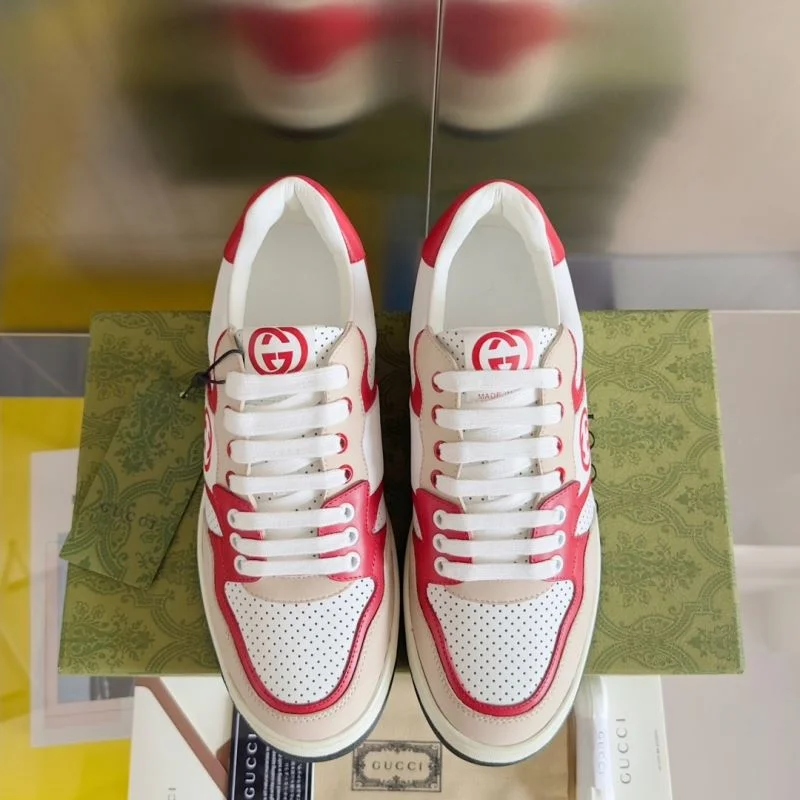 High accuracy Gucci Low Shoes