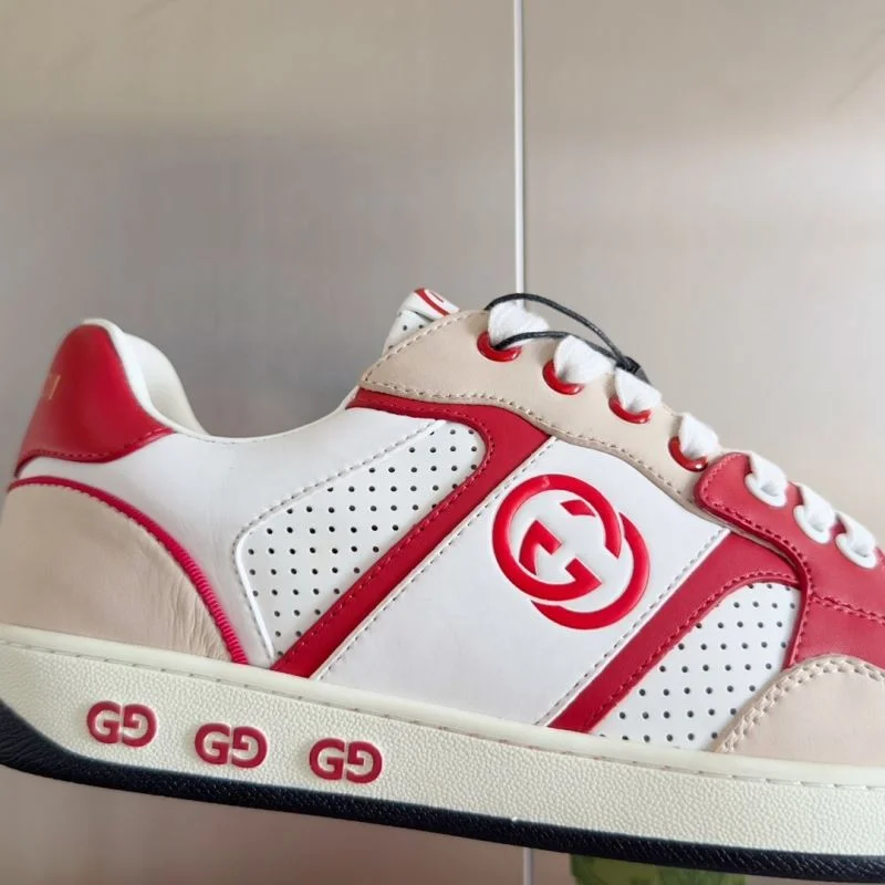 High accuracy Gucci Low Shoes