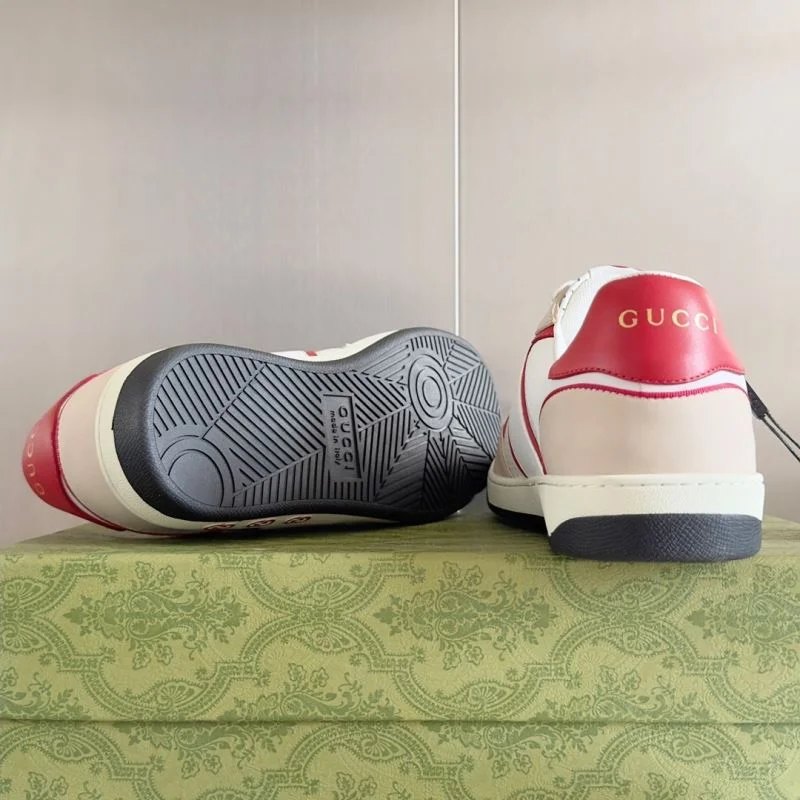 High accuracy Gucci Low Shoes