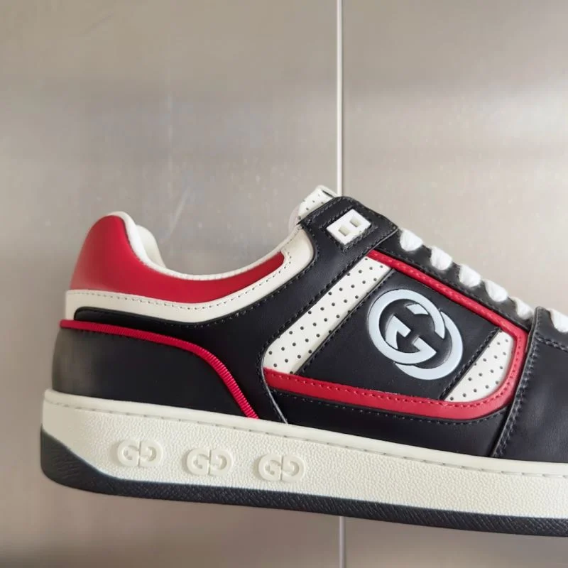 Brand-original Gucci Low Shoes