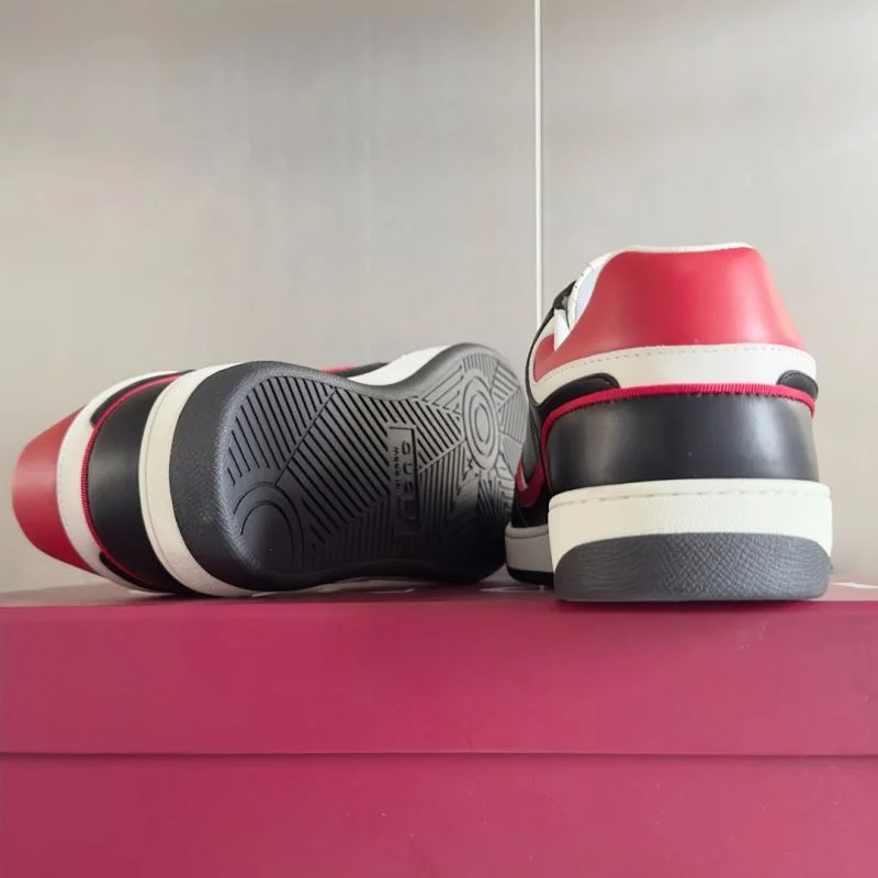 Brand-original Gucci Low Shoes