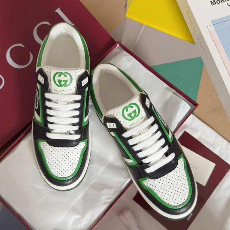 Gucci Low Shoes