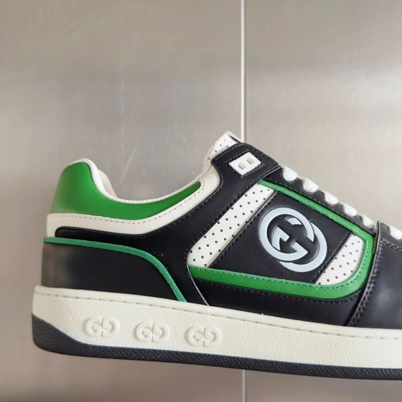 Brand-original Gucci Low Shoes