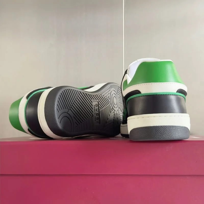 Brand-original Gucci Low Shoes