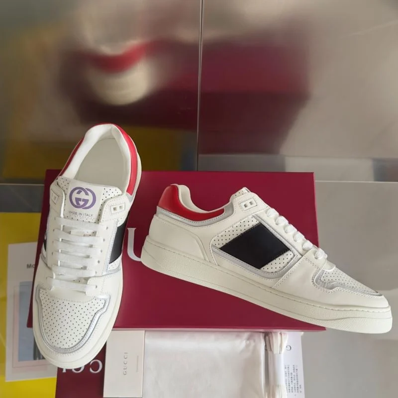 Exact replica Gucci Low Shoes