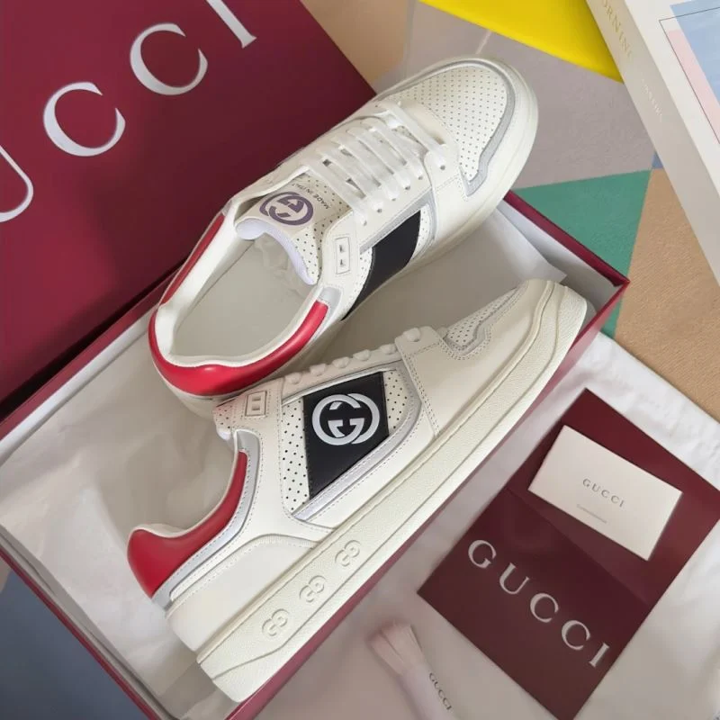Exact replica Gucci Low Shoes