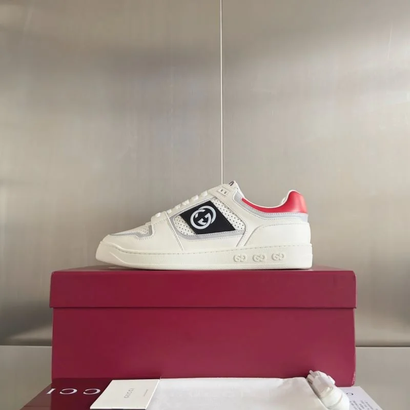 Exact replica Gucci Low Shoes