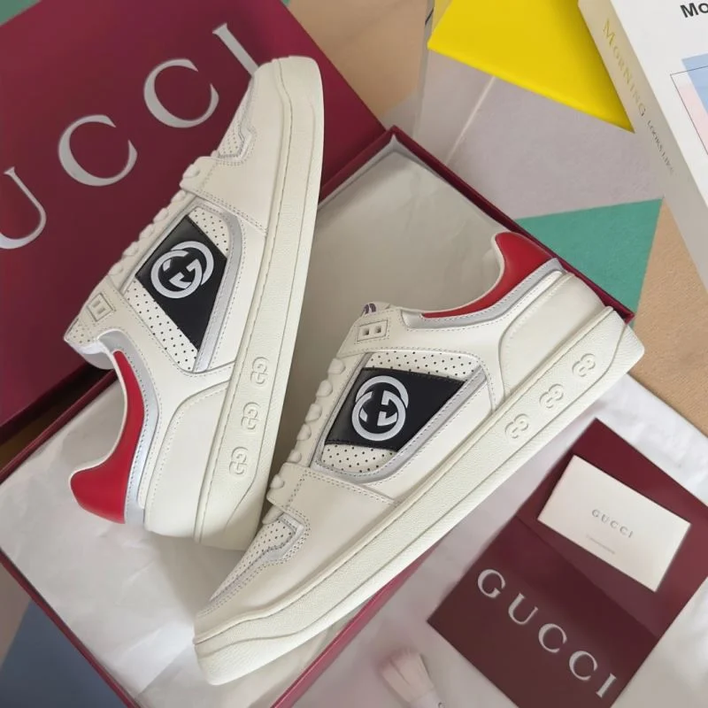 Exact replica Gucci Low Shoes