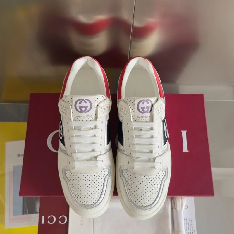 Exact replica Gucci Low Shoes