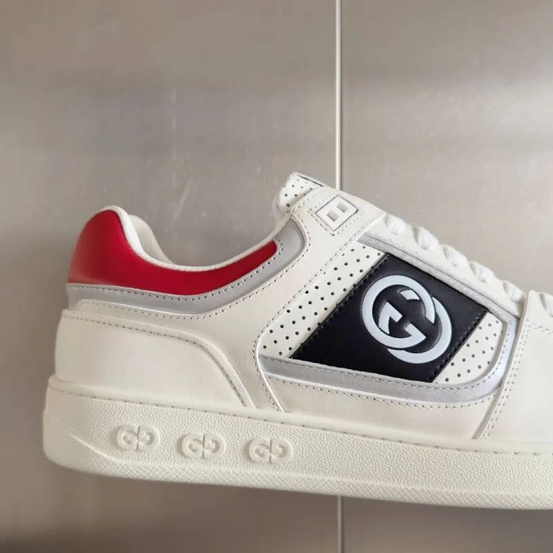 Exact replica Gucci Low Shoes