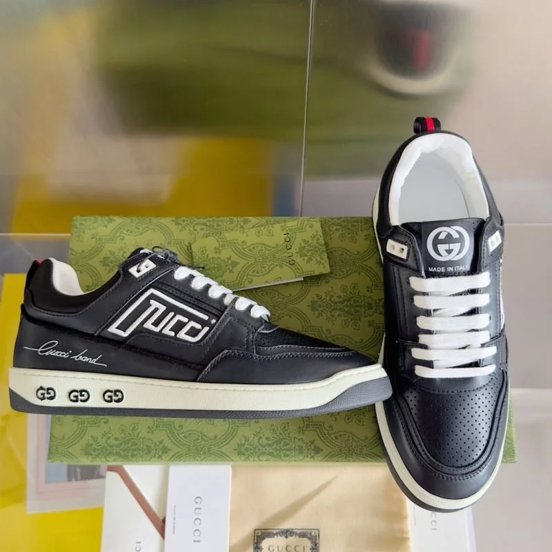 Real Gucci Low Shoes