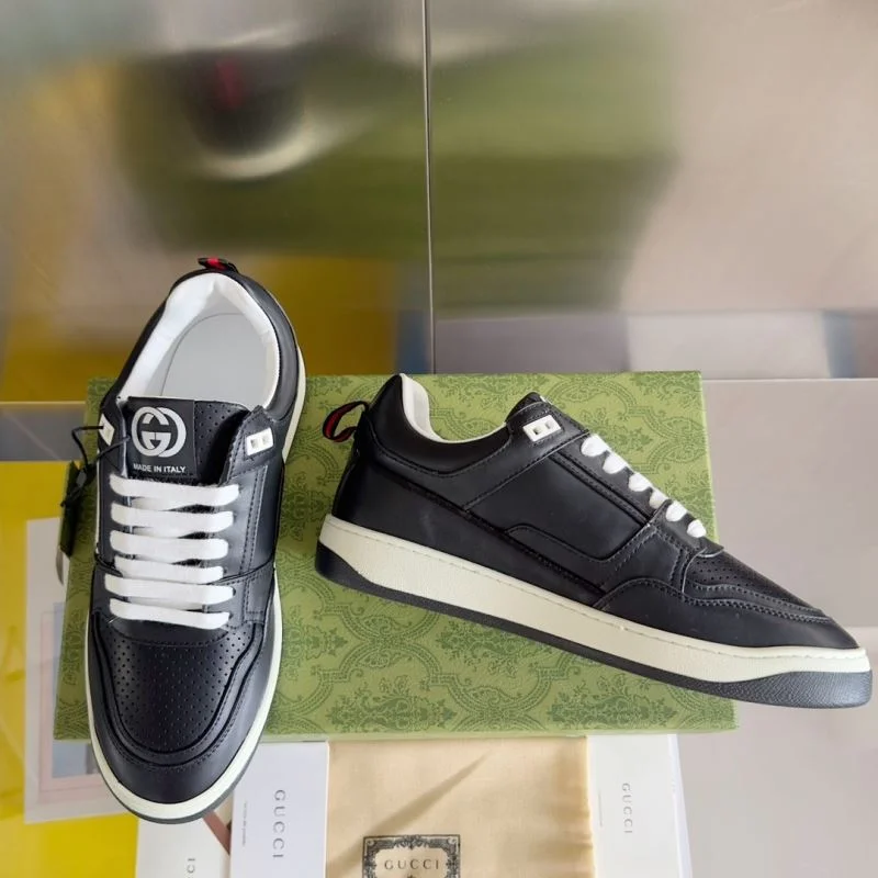 Real Gucci Low Shoes