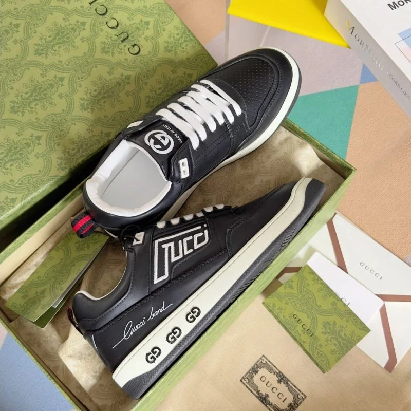 Real Gucci Low Shoes